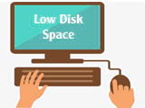 How to Disable Low Disk Space Alerts on Windows