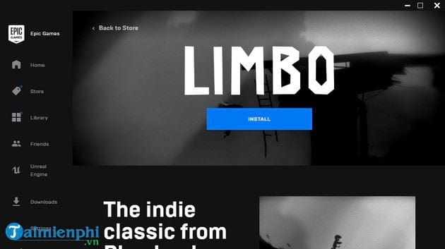 How to Claim Limbo for Free on Epic Games