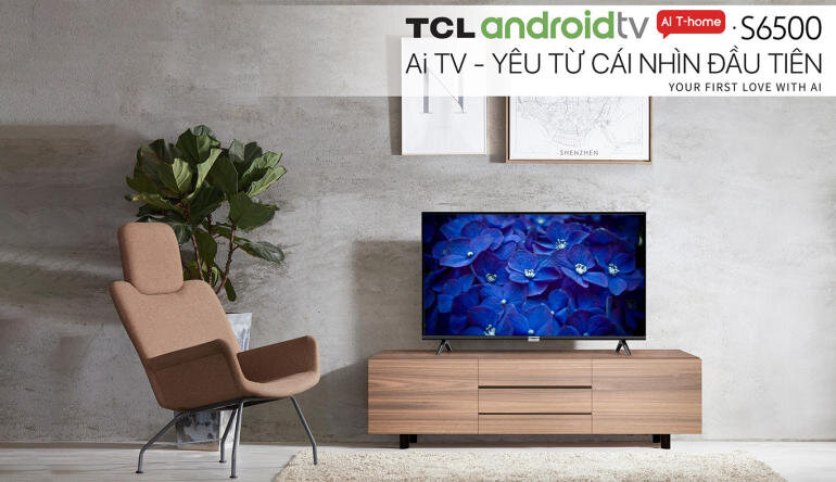 Discover the Remarkable Advantages of TCL 32-inch L32S6500 TV | Mytour.vn