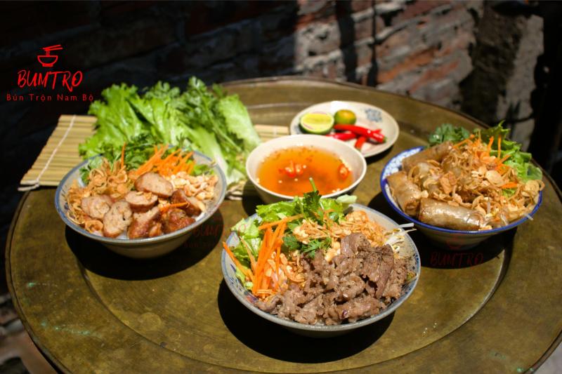Top 7 Best Bun Bo Nam Bo Restaurants in Hanoi - Mytour.vn