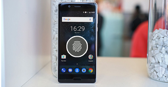 Guide to Setting Up Fingerprint Security on Nokia 5 - Mytour