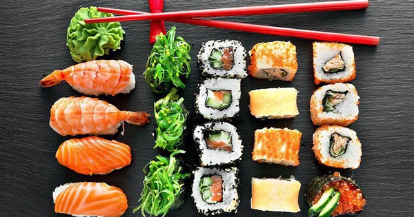 8 surprising facts about sushi - Japan's national dish