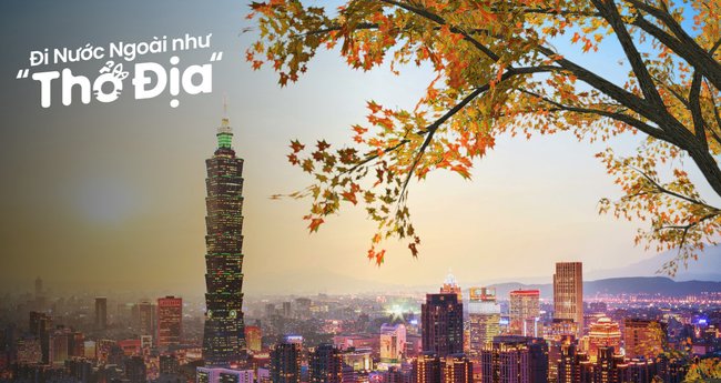 13 Enchanting Autumn Destinations in Taiwan for the Free-Spirited Soul ...
