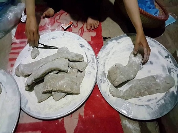 How to make delicious traditional chè lam - Mytour