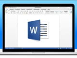 Using Word on Macbook