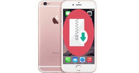 Unlocking Zip Files on iPhone and iPad