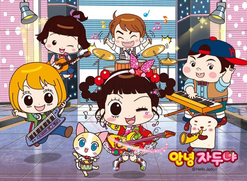 Top 10 Best Korean Animated Series - Mytour.vn