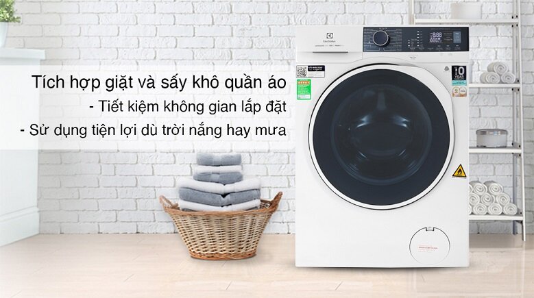 Discover the Top 3 Electrolux 10kg Washing Machines with Inverter ...
