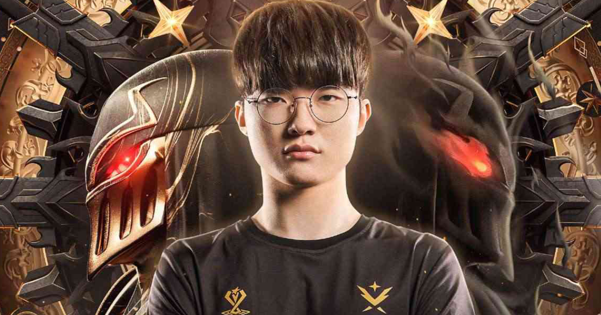 Faker to possess the one-of-a-kind card in the renowned LoL Esports ...