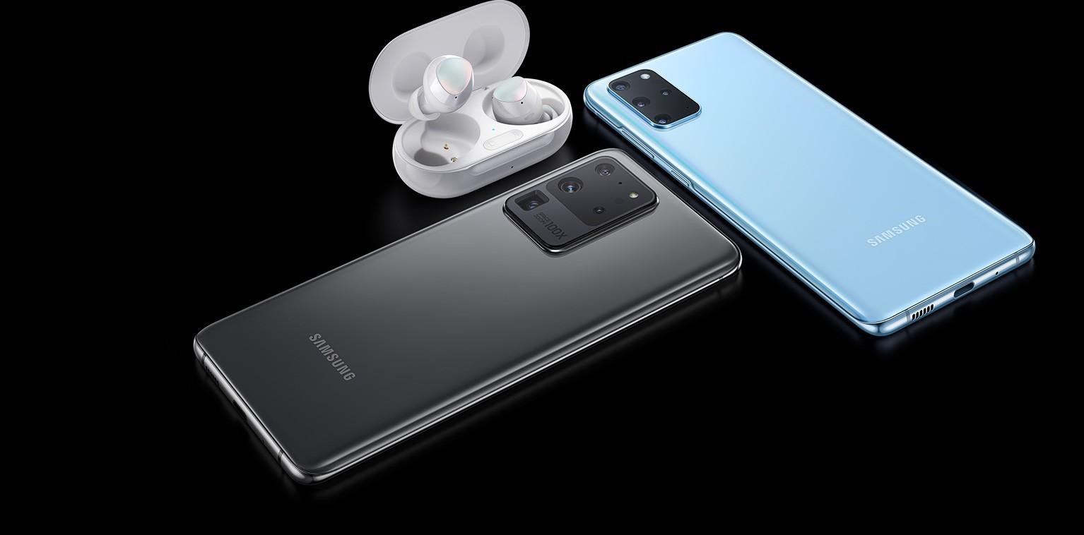 Discover the 5 best Android phones of 2020