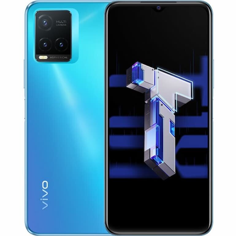 What standout features does the Vivo T1x, priced at under 5 million VND ...