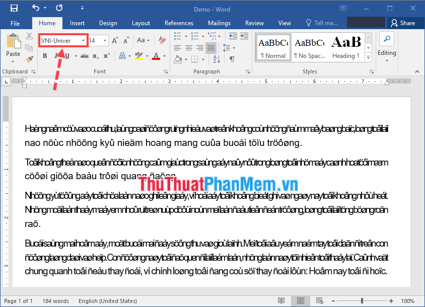 How to Fix Font Errors in Word When Downloading Documents from the Internet