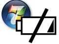Setting up low battery notifications for your Windows 7 laptop