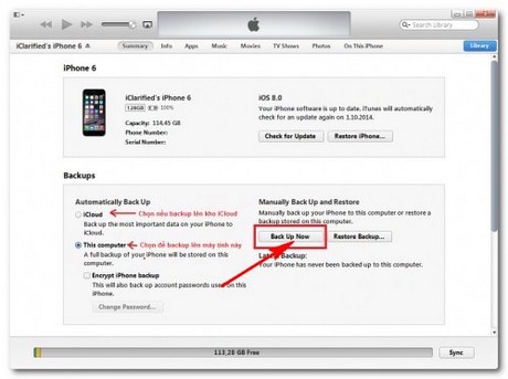 How to Restore iPhone 6 and iPhone 6 Plus