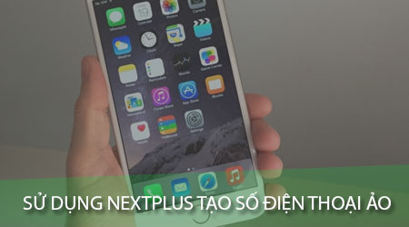 Creating Virtual Phone Numbers with Nextplus on Android and iPhone