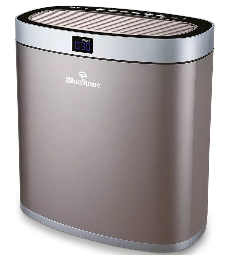 In-depth Review of the Bluestone apb-9545 Air Purifier