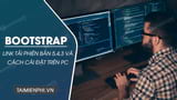 Download Bootstrap 5, 4, 3