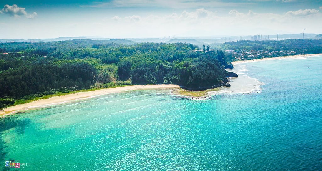 Lệ Thủy Beach - the Sleeping Beauty of Quang Ngai Tourism - Mytour