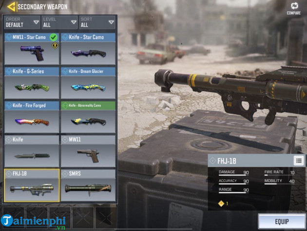 Mastering the FHJ-18 Rocket Launcher in Call of Duty Mobile