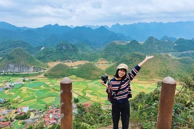 Quan Ba Twin Mountain - Magnificent masterpiece of Ha Giang land