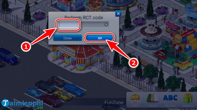 How to Enter RollerCoaster Tycoon 4 Mobile Codes