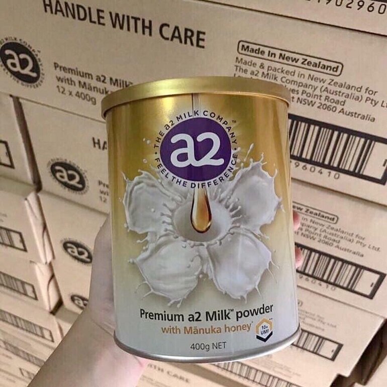 Review: Is A2 Manuka Honey Milk Powder Good? | Mytour.vn