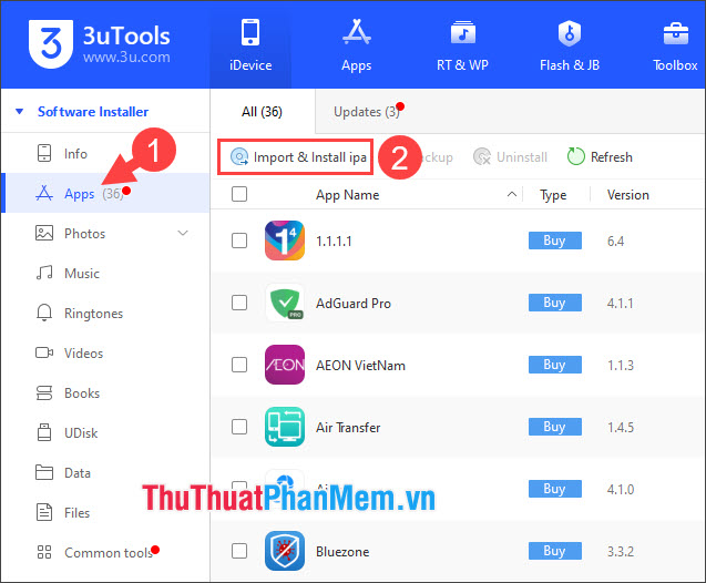 Installing IPA Files on iPhone and iPad