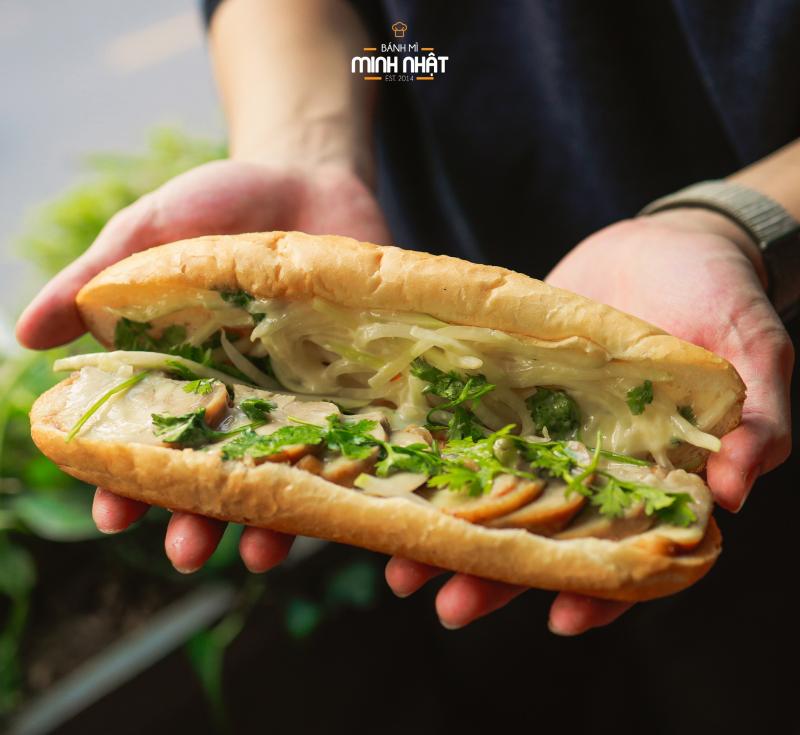 Top 10 Best Banh Mi Shops in Thanh Xuan District, Hanoi - Mytour.vn