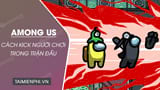 Guide: How to Kick Players in Among Us Match