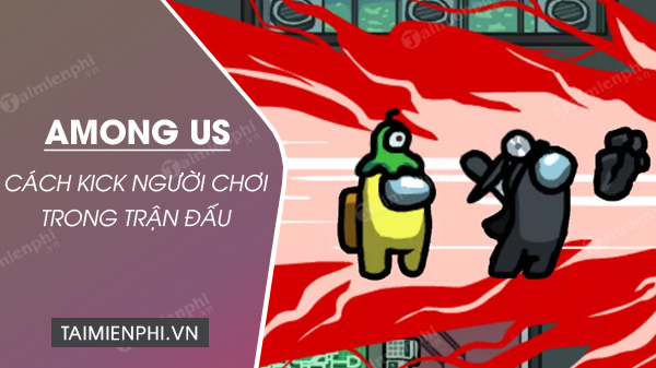 Guide: How to Kick Players in Among Us Match