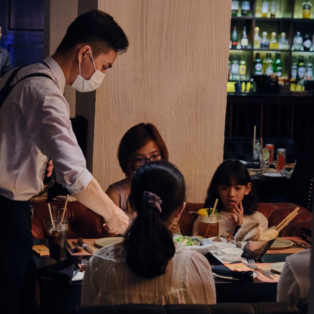Savor Authentic European Flavors at Moo Beef Steak Tran Quoc Toan - Mytour