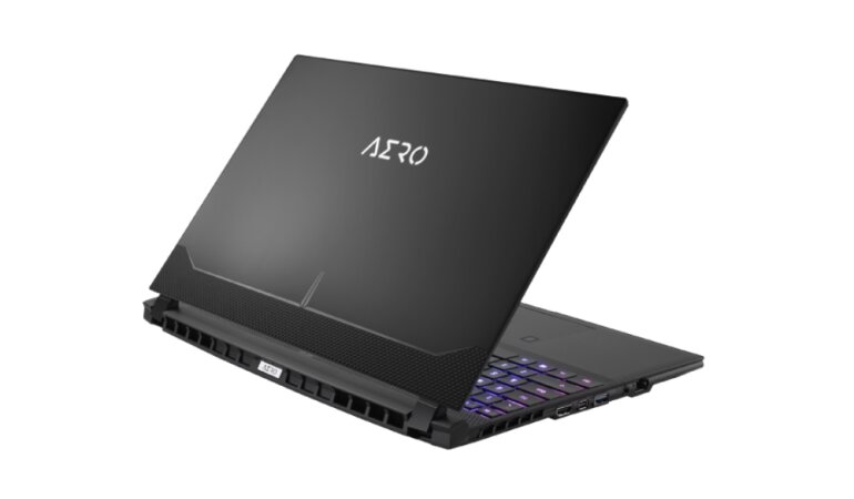 Impressive Design and Powerful Performance of Gigabyte AERO 15 OLED KD ...