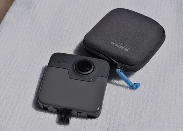 Review of GoPro Fusion 360: The Ultimate Adventure Camera! | Mytour.vn