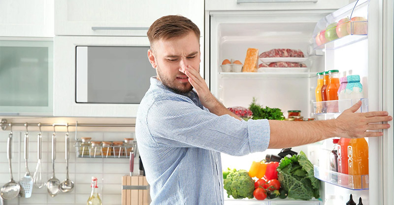 Unveiling the Hidden Culprit Behind Unpleasant Odors in Your Refrigerator