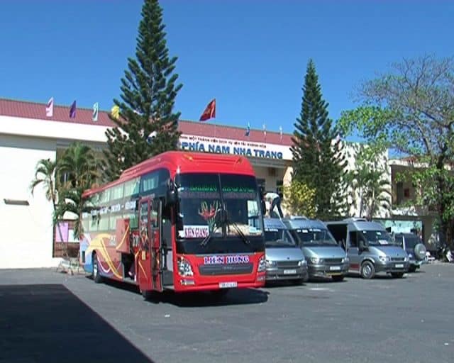 Compilation of Nha Trang Bus Stations: Phone Numbers, Addresses, Latest ...