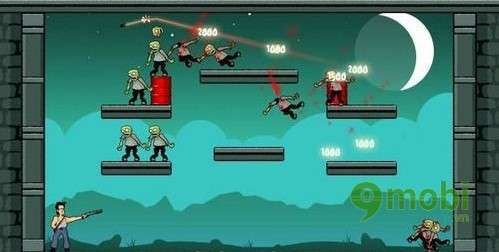 Explore Zombie Games on iOS for iPhone 6 plus, 6, 5s, 5, 4s, 4