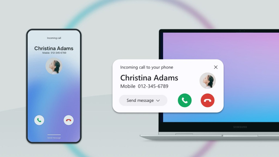 Samsung introduces the Samsung Phone app for Windows, enabling PC calls