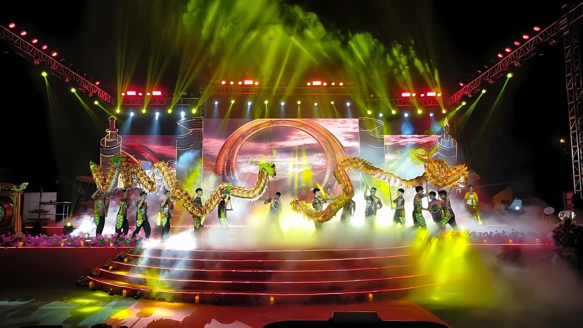 Cultural Essence of Keo Pagoda Festival 2023