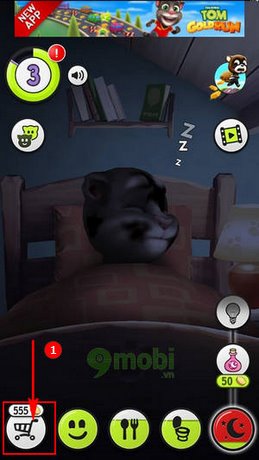 How to Dress Up Your Cat in My Talking Tom