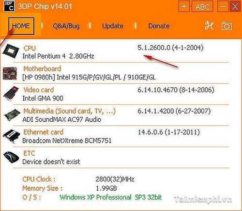 How to Automatically Download Drivers for Your Computer using 3DP Chip