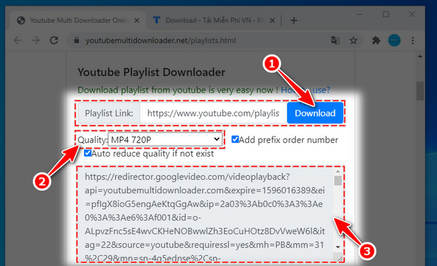 Quick Guide to Swiftly Downloading Youtube Playlists with IDM on Computer