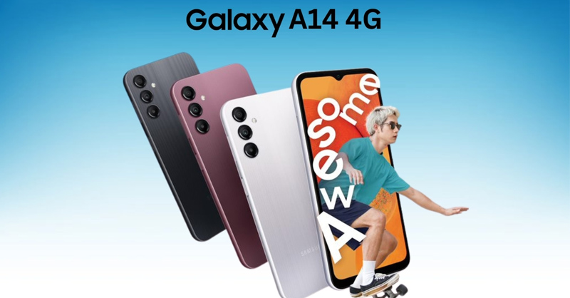 Discover the Highlights of the Budget-Friendly Samsung Galaxy A14 4G Phone