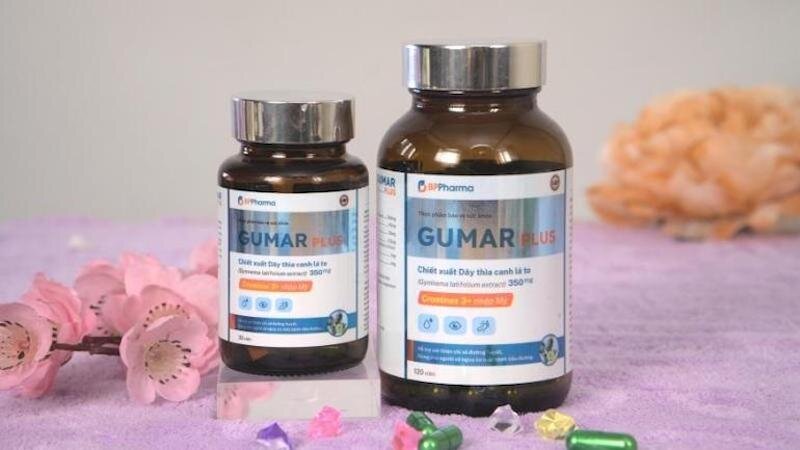 Discover Gumar Plus: Bestselling at Pharmart.vn | Mytour.vn