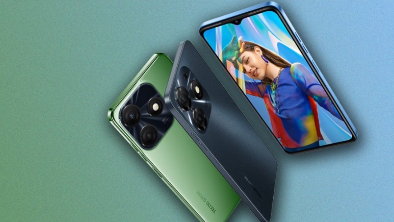 Introducing Tecno Spark 10C: Unisoc T606 Chip, 5000mAh Battery, Dual ...