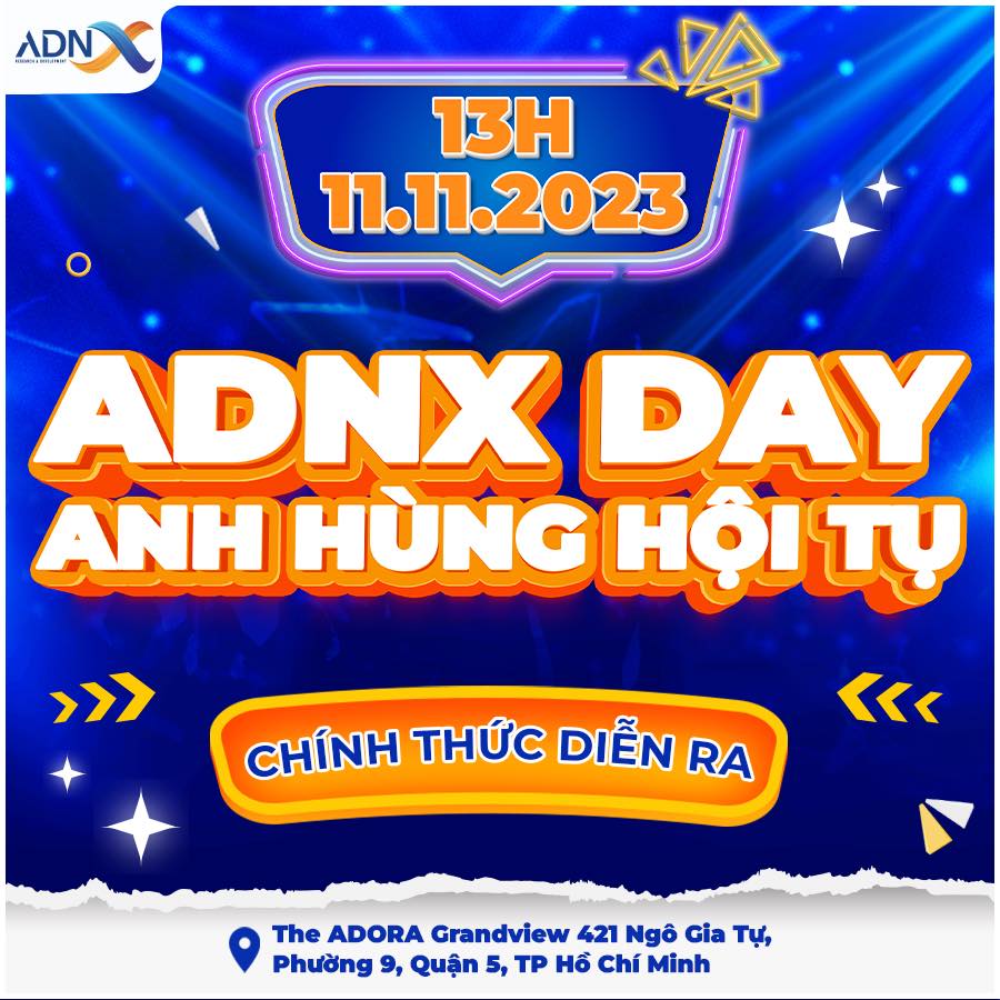 Legendary Heroes Gather at ADNX Day, Revealing High-Stakes Gamers Spending Billions to Reach Glory