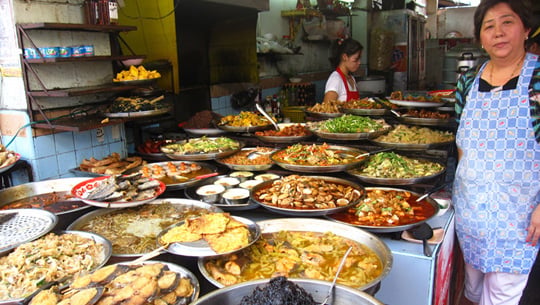 Top 10 Extraordinary Street Food Cities