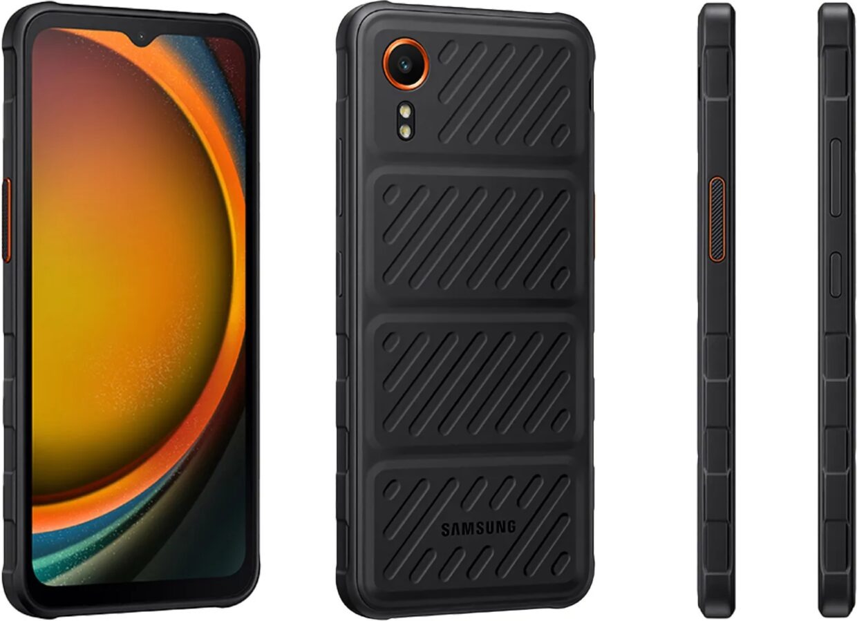 Unveiling the Samsung Galaxy XCover 7: Featuring Dimensity 6100 ...