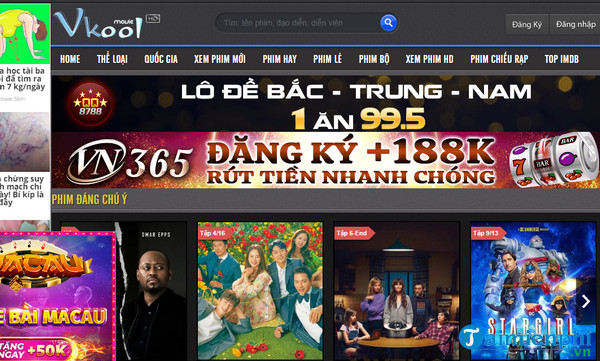Vkool Blocked: How to Access Vkool Movie Streaming Website