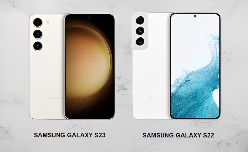 Comparing Samsung Galaxy S23 with S22: Which phone is worth your money?