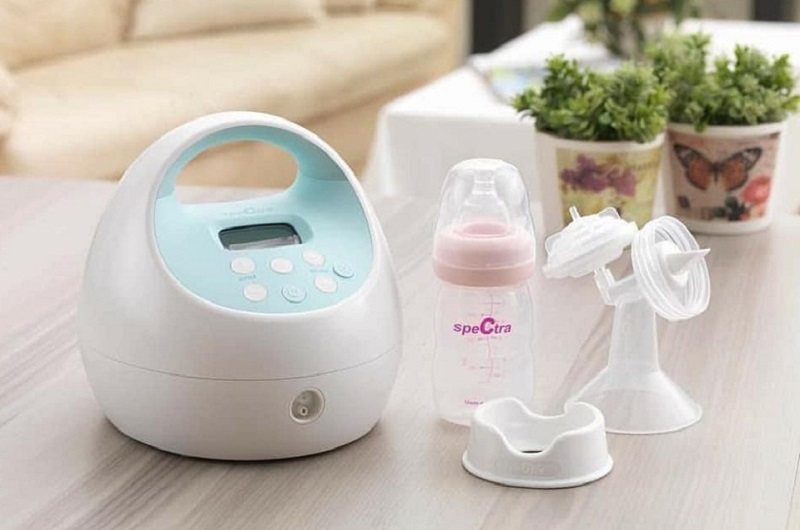 What Spectra breast pump models are available on the market?